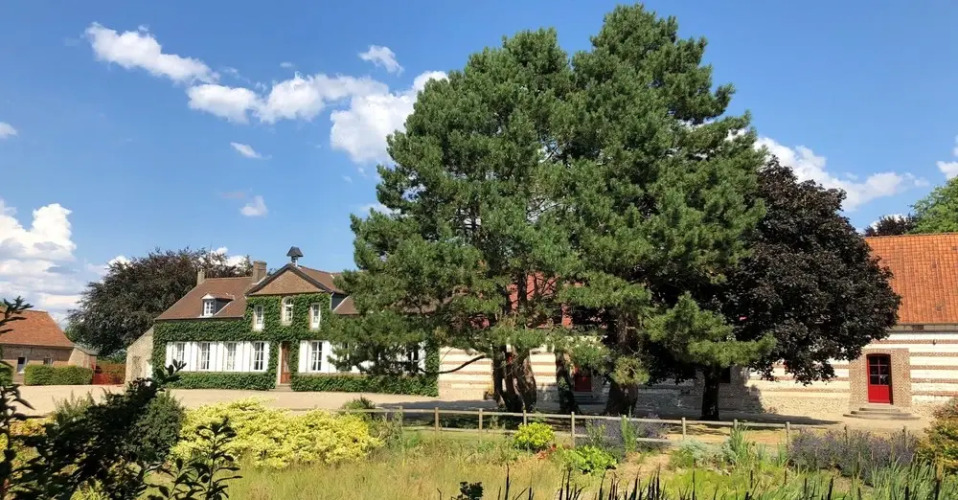 La Ferme De Mezoutre - Somme