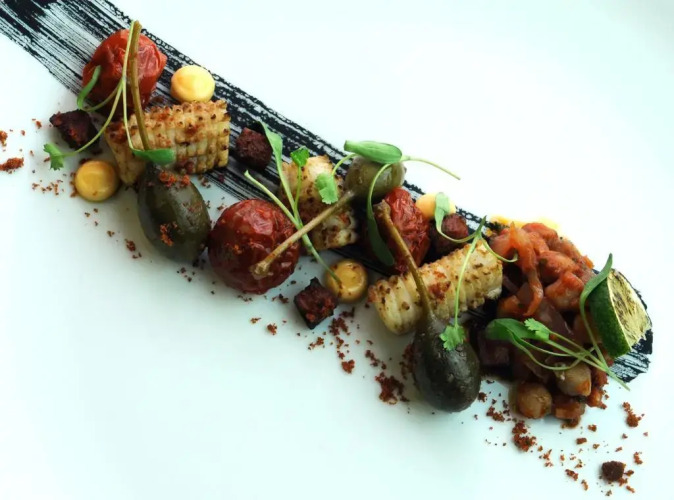 The Dabbling Duck - Norfolk