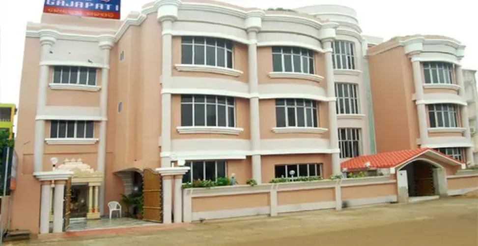 Hotel Gjapati - Purî