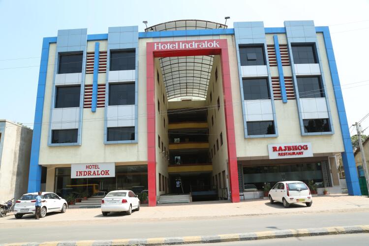 Hotel Indralok - Junagadh