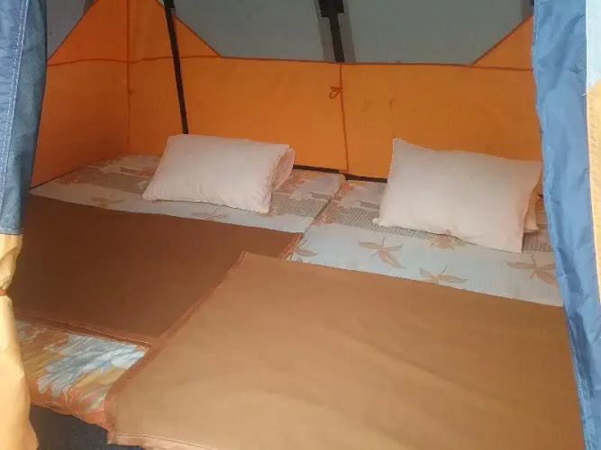 Herman Lantang Camp - Bogor