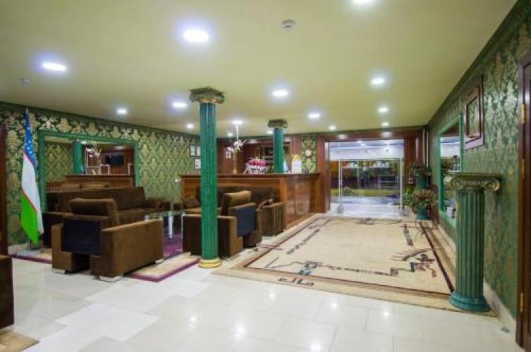 Sayohat Sari Hotel - Tashkent