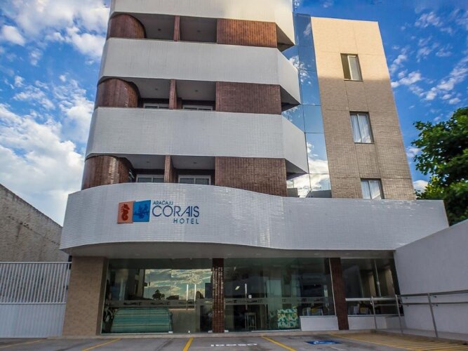 Aracaju Corais Hotel - Aracaju