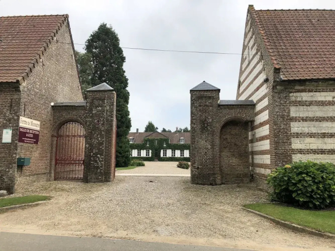 La Ferme De Mezoutre - Côte d'Opale