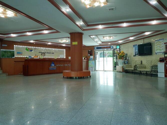 Sorak Y Hostel - Sokcho-si