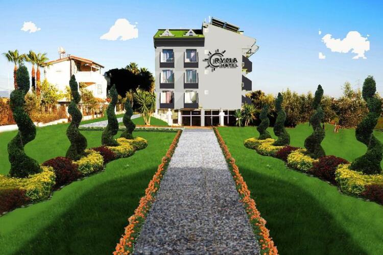 Side Astoria Hotel - Çolaklı