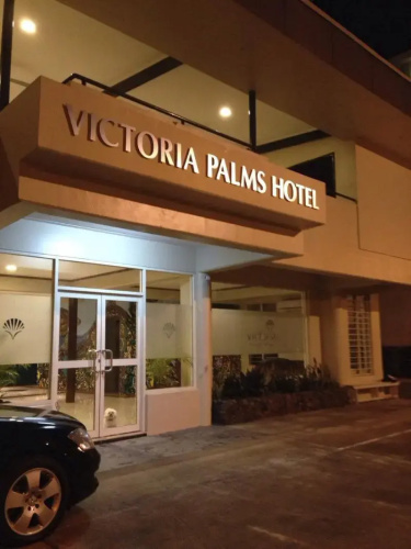 Victoria Palms Hotel - Suva