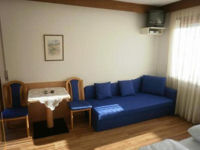 Pension Tannenhof - Południowy Tyrol