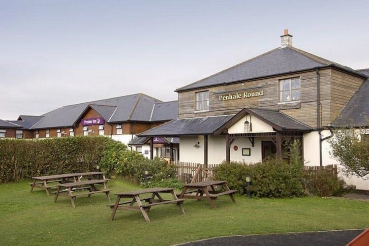 Premier Inn Newquay - A30/fraddon - Cornwall