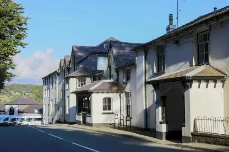 Plas Y Brenin - Snowdonia National Park