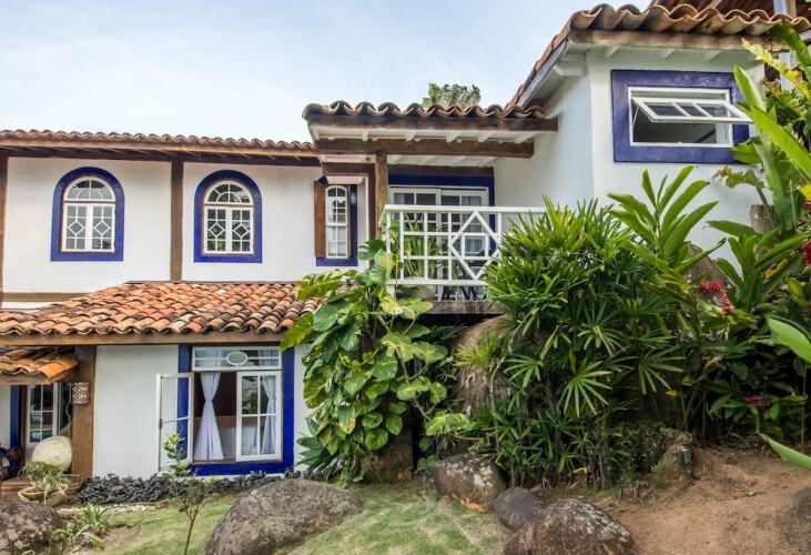 H4Y GuestHouse Toro - Ilhabela