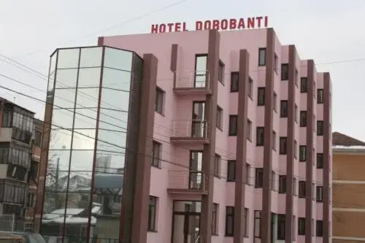 Dorobanti - Iași County