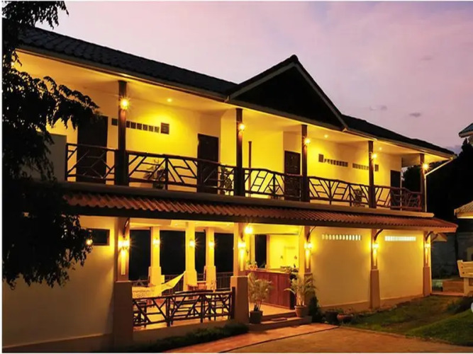 Samprasob Resort - Kanchanaburi
