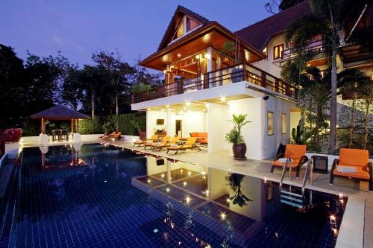 Villa Yoosook - Patong Beach