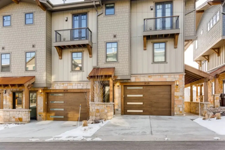 The Residences At Blackstone - Utah