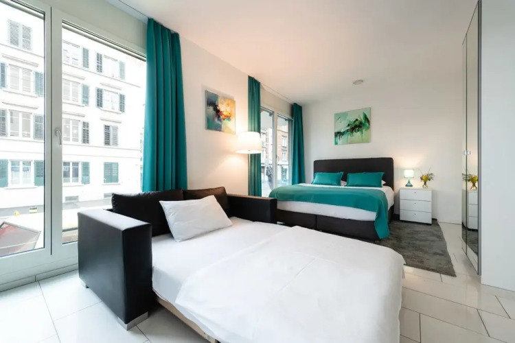 Numa Zurich Turi - Zurique