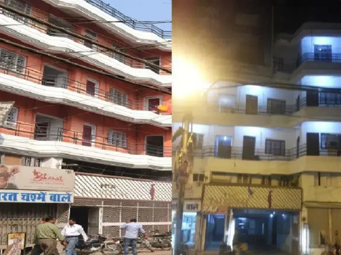 Hotel Raj Deluxe - Prayagraj