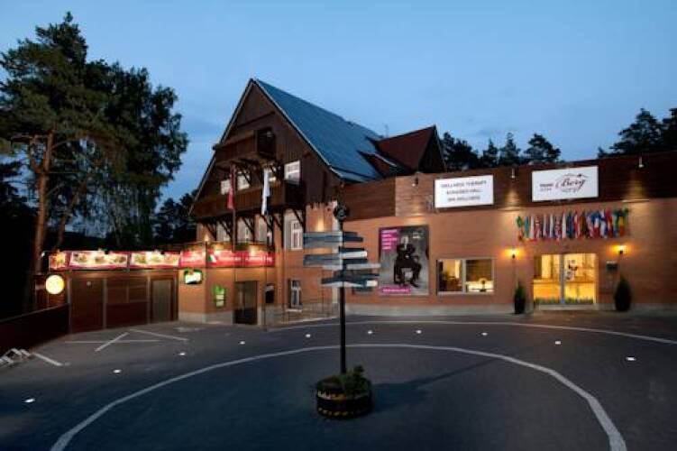 Berg Hotel - Doksy