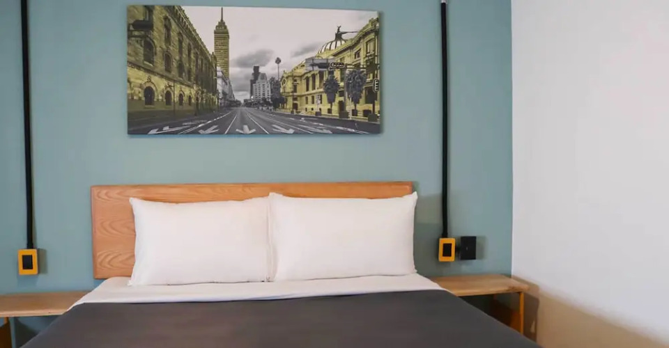 Hotel Escala Colonia Roma - Benito Juárez