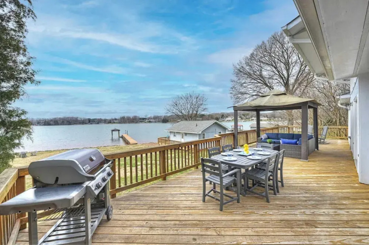 Ponderosa Pointe By Avantstay Boathouse + Views - Lake Norman, NC