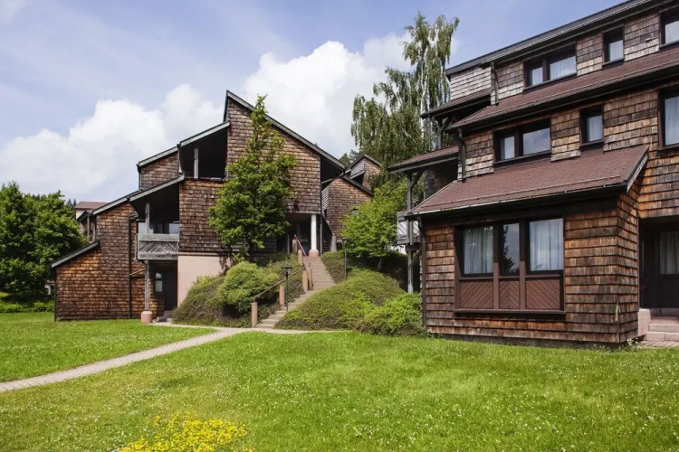 Hapimag Resort Unterkirnach - Forêt-Noire