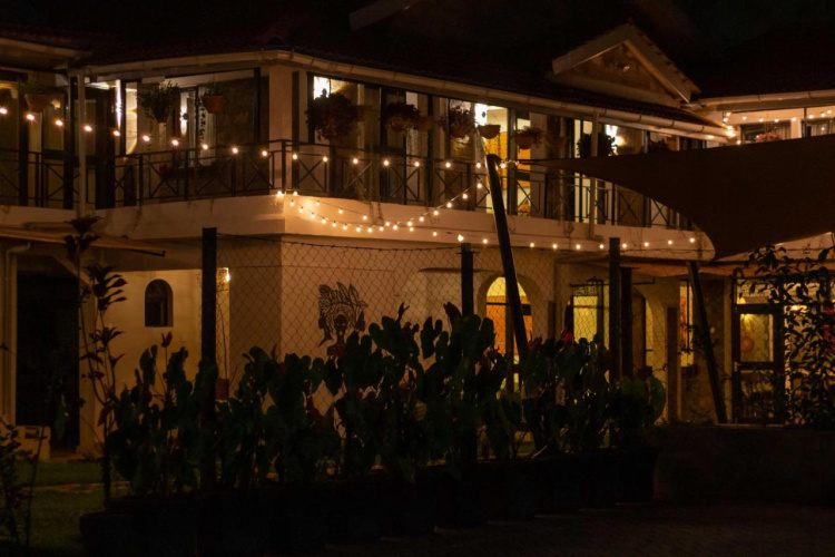 Trisan Hotel - Nairobi