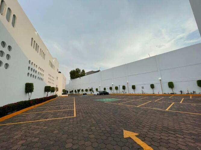 Hotel Marques Del Peñon - Ciudad Nezahualcóyotl
