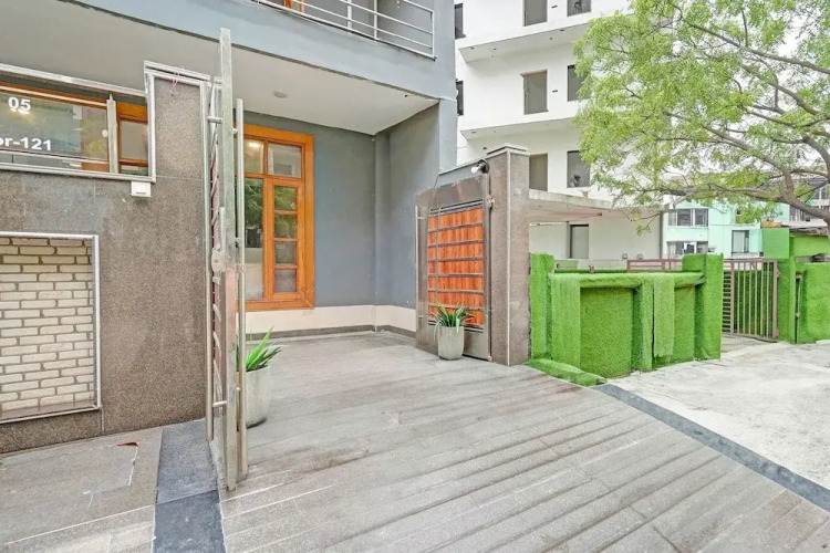 Fabhotel The Virat - Ghaziabad