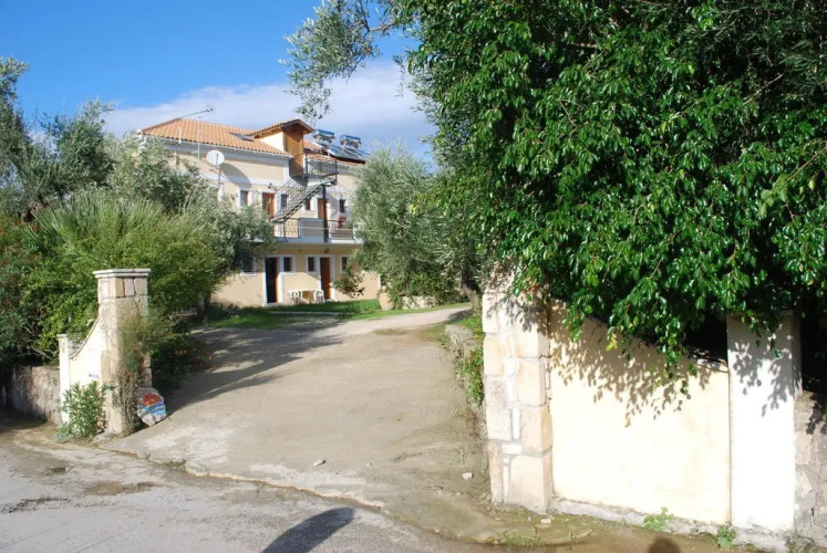 Kavos Psarou Villas - Zakynthos