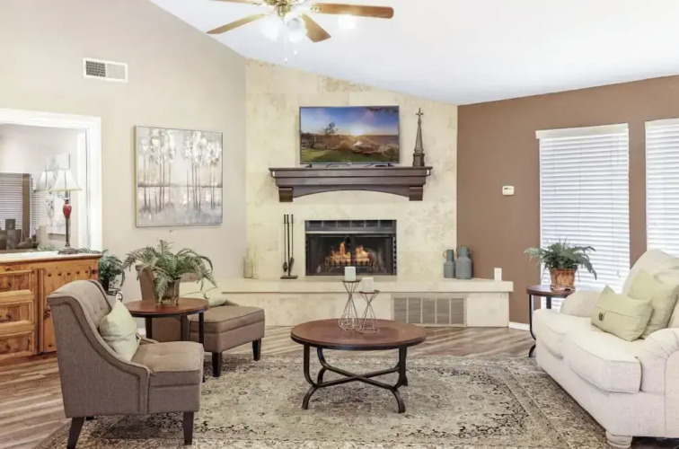 Landing Grand Prairie - Fort Worth, TX