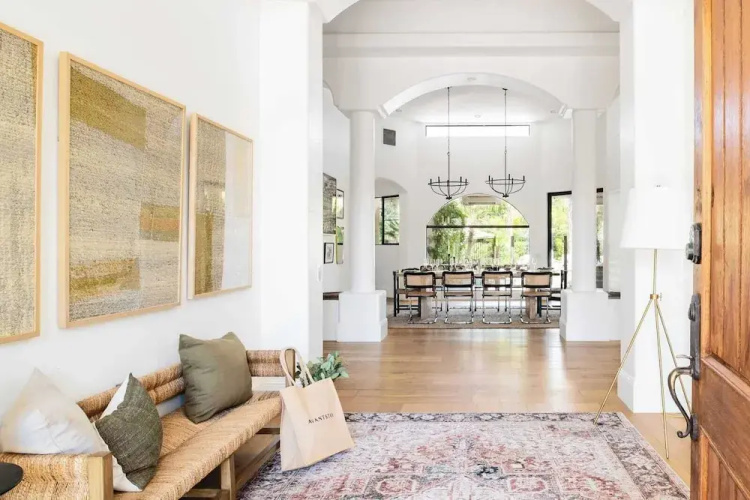 Villa Verbena By Avantstay Expansive Estate W/ B-ball Court, Pool/spa & Entertainer's Yard - Indio, CA