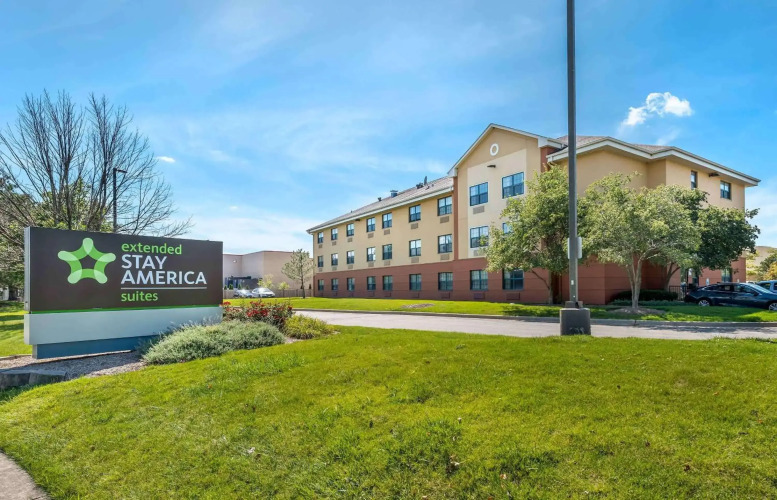 Extended Stay America Suites Chicago Buffalo Grove Deerfield - Lincolnshire, IL