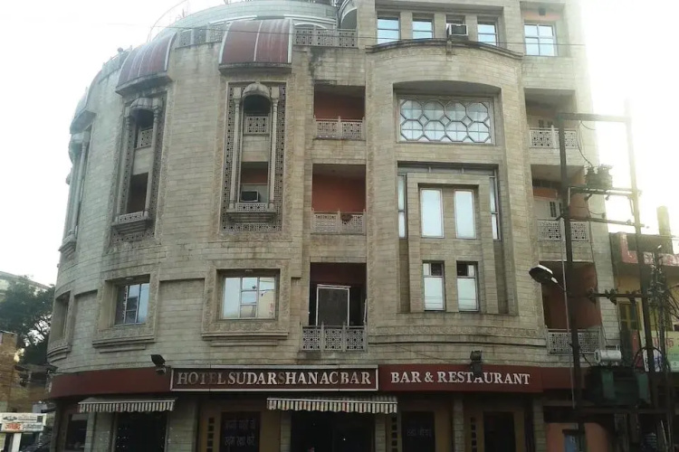 Hotel Sudarshan - Gwalior