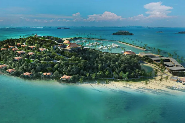 The Westin Nirup Island Resort & Spa - Batam