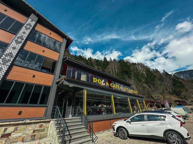 Doğa Motel - Rize
