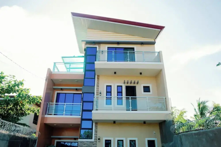 Rb's Three Storey House - Zamboanga