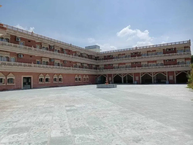 Hotel Rajwada Palace - Jhansi
