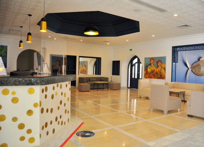 Hotel Bougainvillier Djerba - Djerba