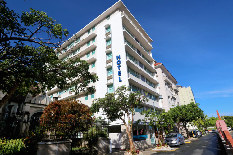 Hotel Miramar - San Juan, Puerto Rico