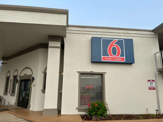 Motel 6 Hammond, La – I 12 – I 55 - Hammond, LA