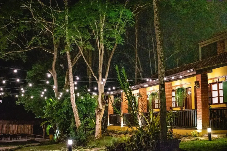 Espaço Viverde Pousada - Penedo