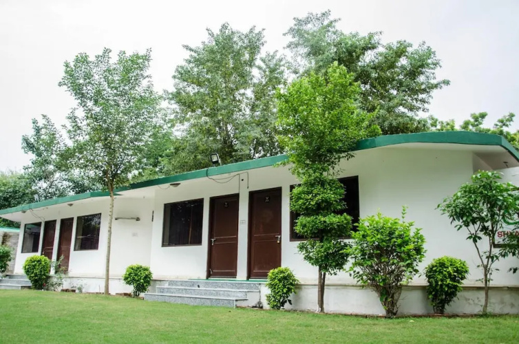 The Timber Garden Adventure Club - Jaipur