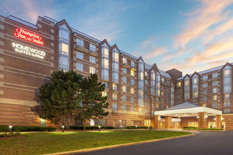 Hampton Inn & Suites By Hilton Downers Grove Chicago - Oak Brook, IL