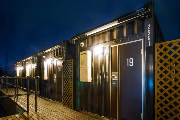 Hotel R9 The Yard Sanotenjin - Tochigi