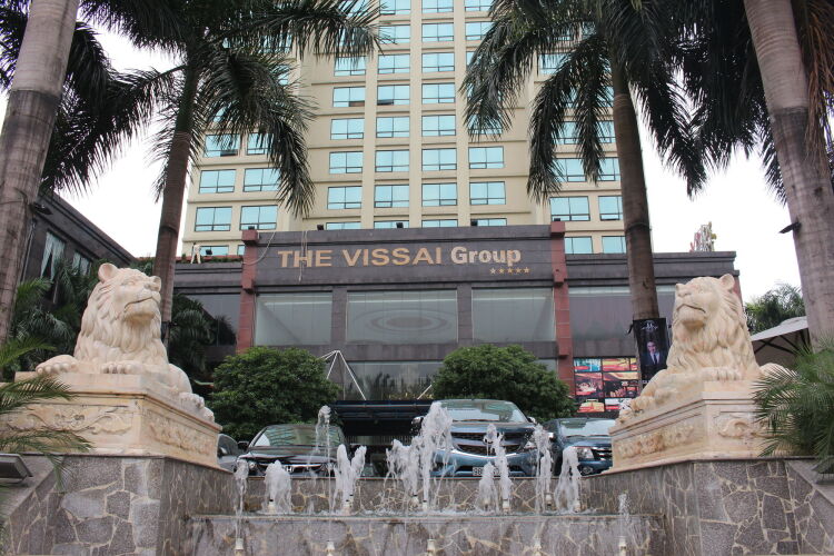 The Vissai Hotel - Nam Dinh