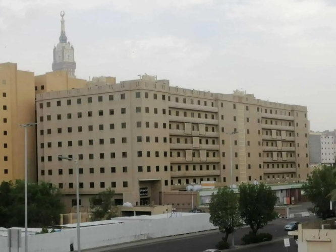 Hussein Beyari Hotel - Mekka