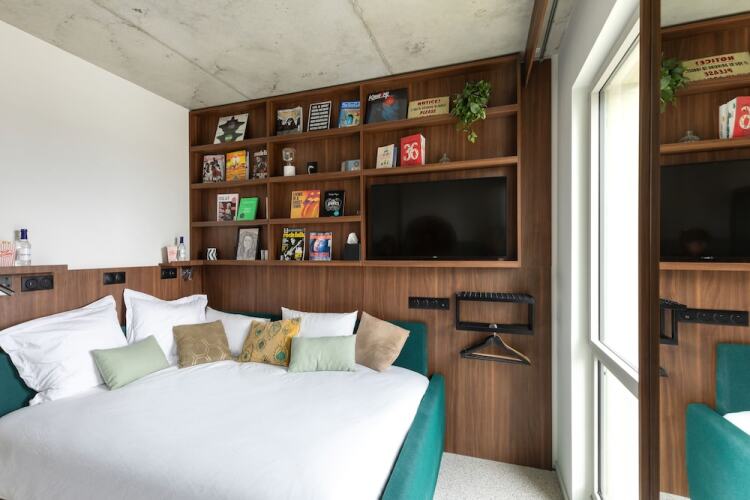 Jost Hotel Montpellier Centre St Roch - Montpellier