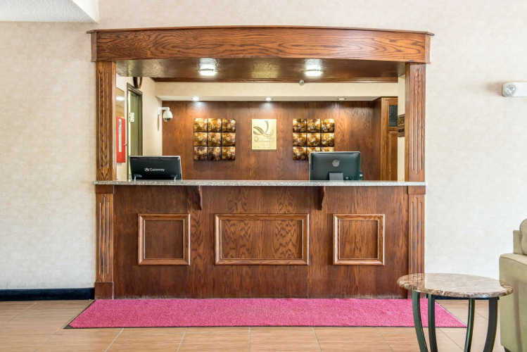 Quality Inn - Conneaut Lake, PA