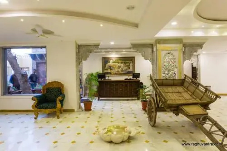 Raghuvantra Heritage - Udaipur