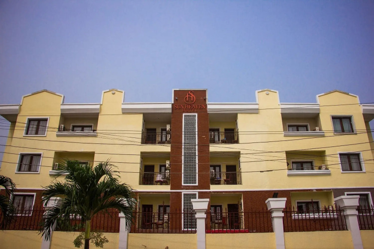Sun Heaven Hotel & Resort Lekki - Lagos